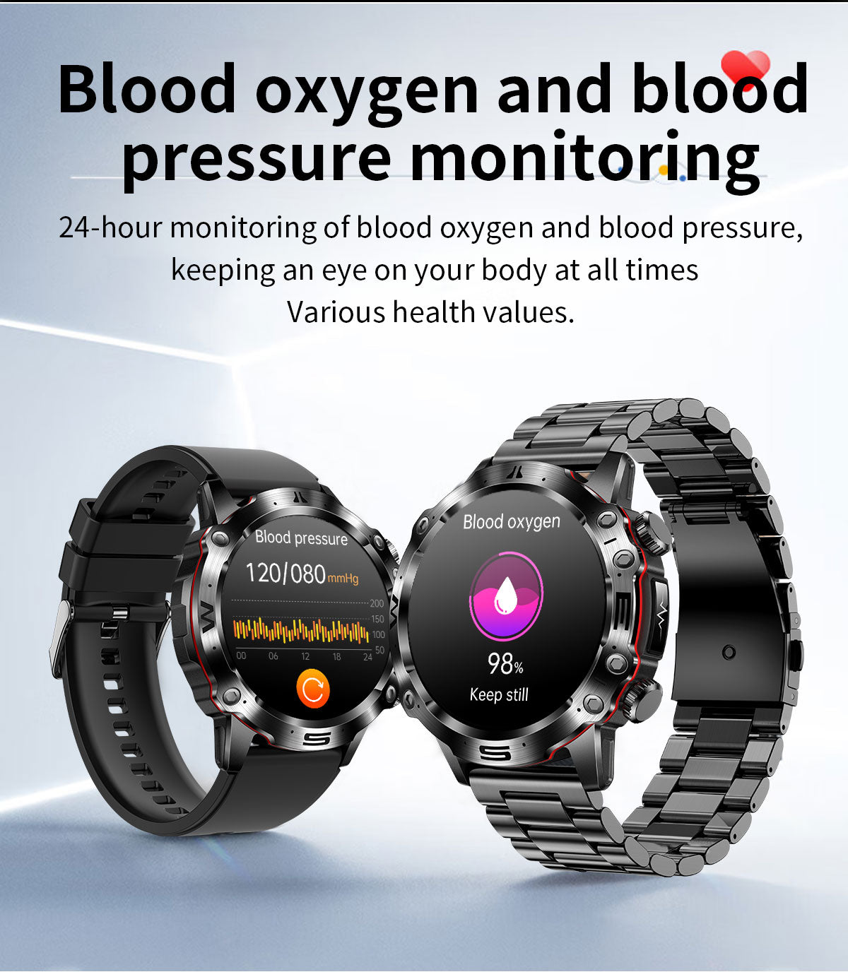 How Smartwatches are Revolutionizing High Blood Pressure Monitoring ...